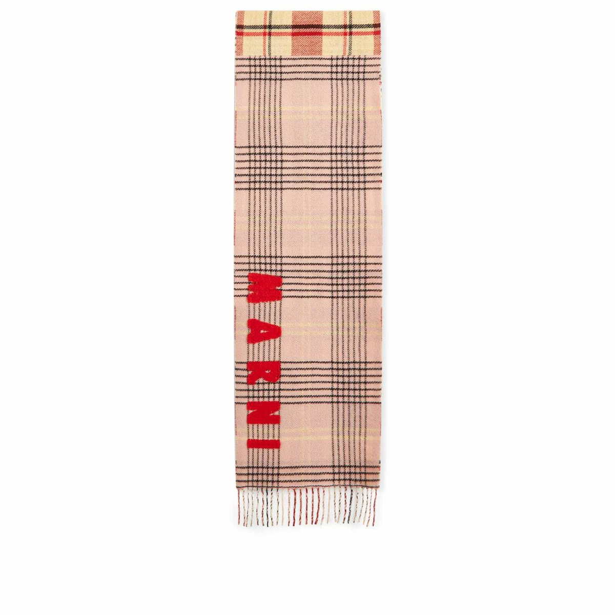 Marni Women's Scarf in Antique Rose Marni