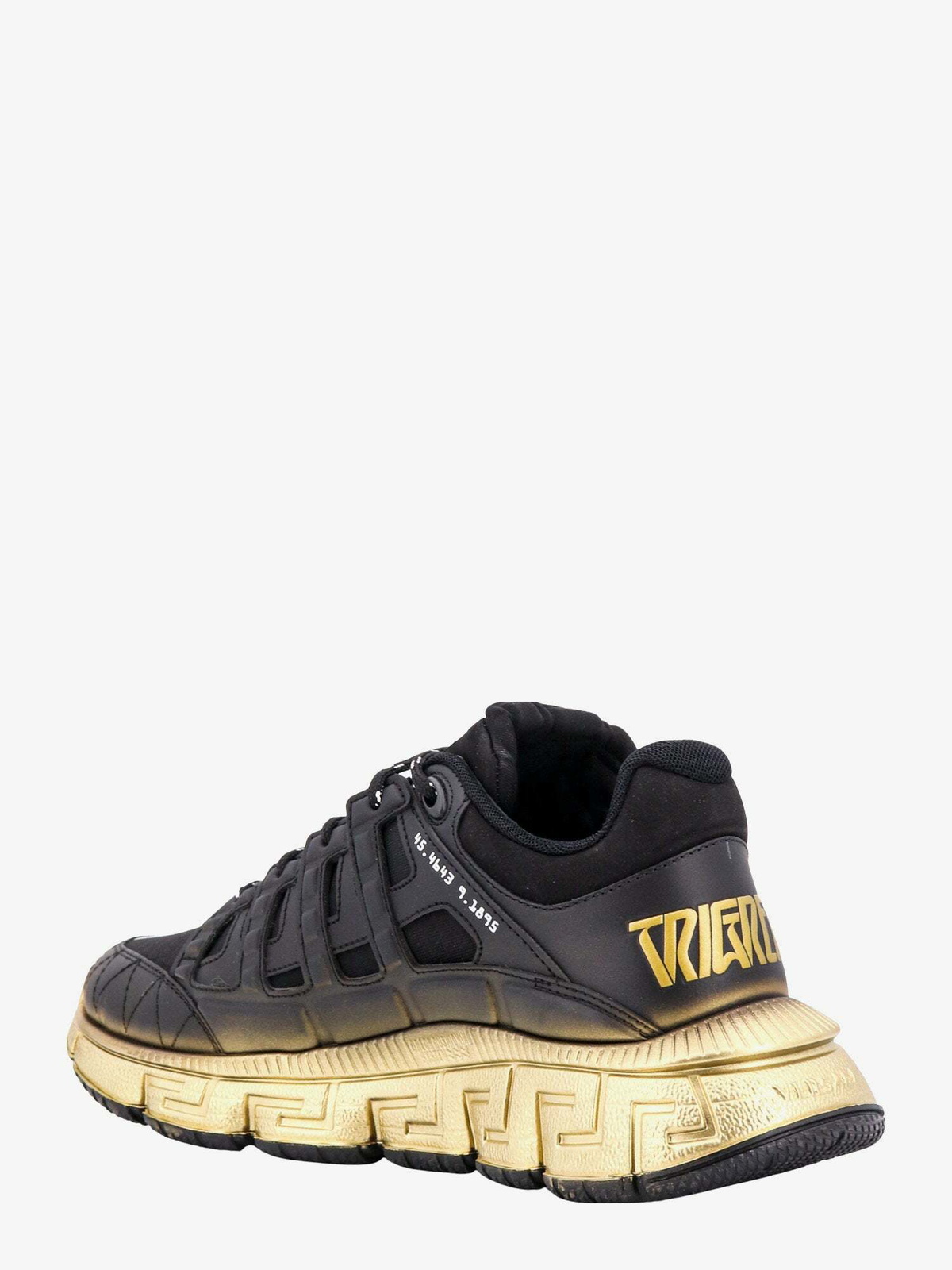 Versace Trigreca Black Mens Versace