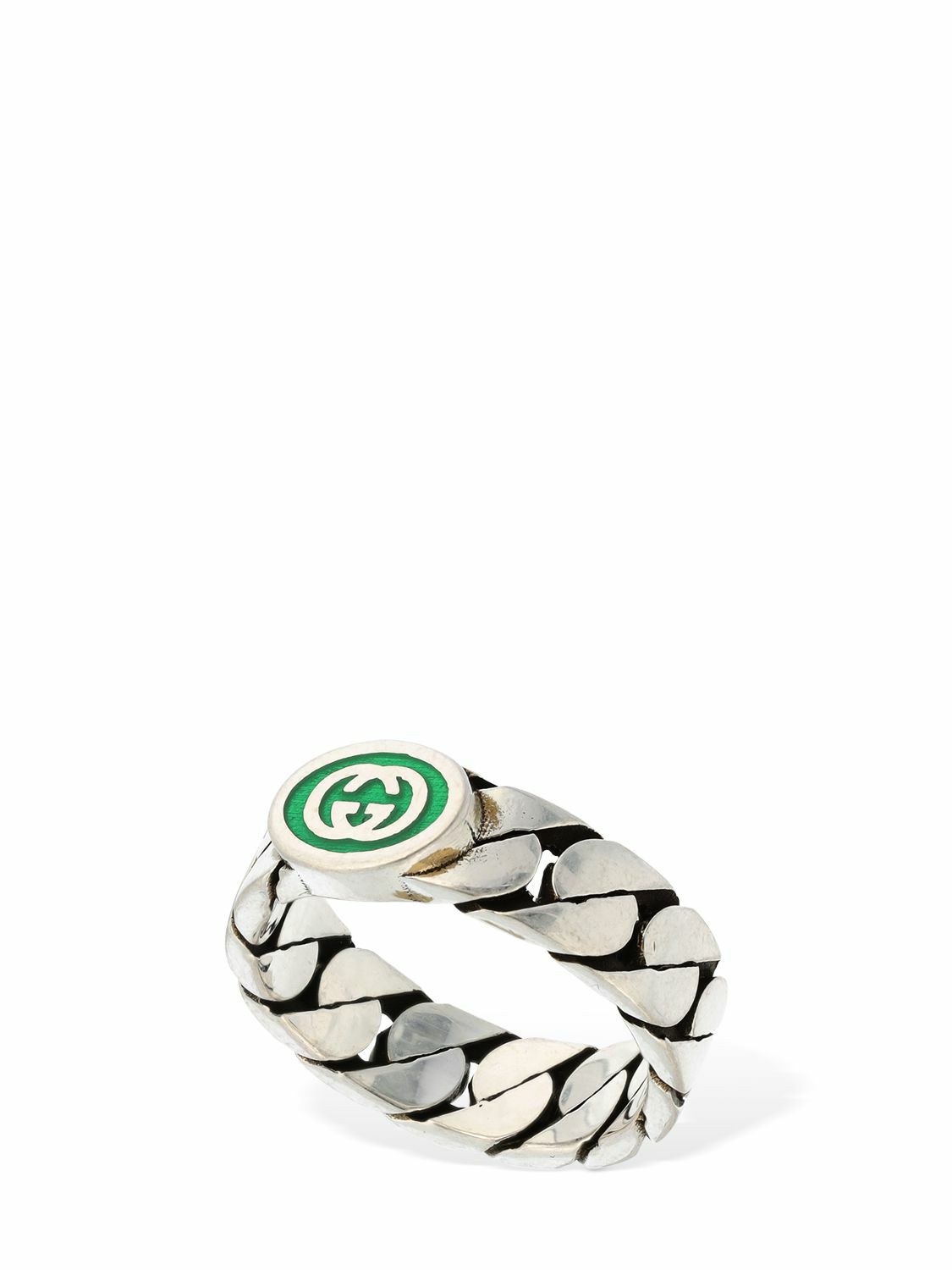 GUCCI - Interlocking G Ring Gucci
