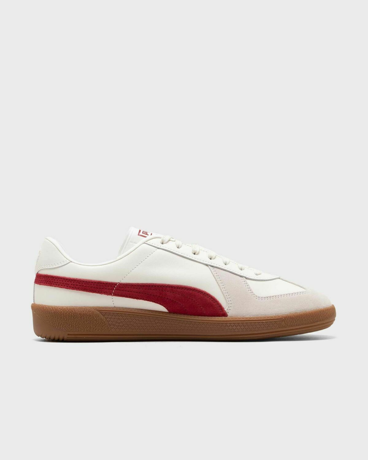 Puma Army Trainer White Lowtop Puma