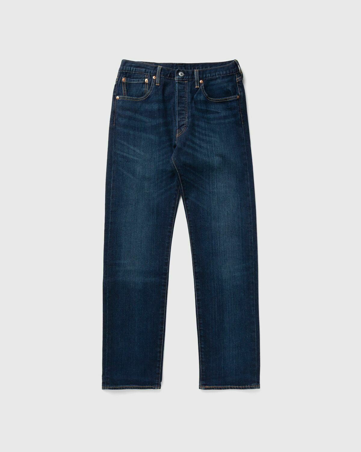 Levis 501® LEVIS®ORIGINAL FIT Blue Mens Jeans Levis