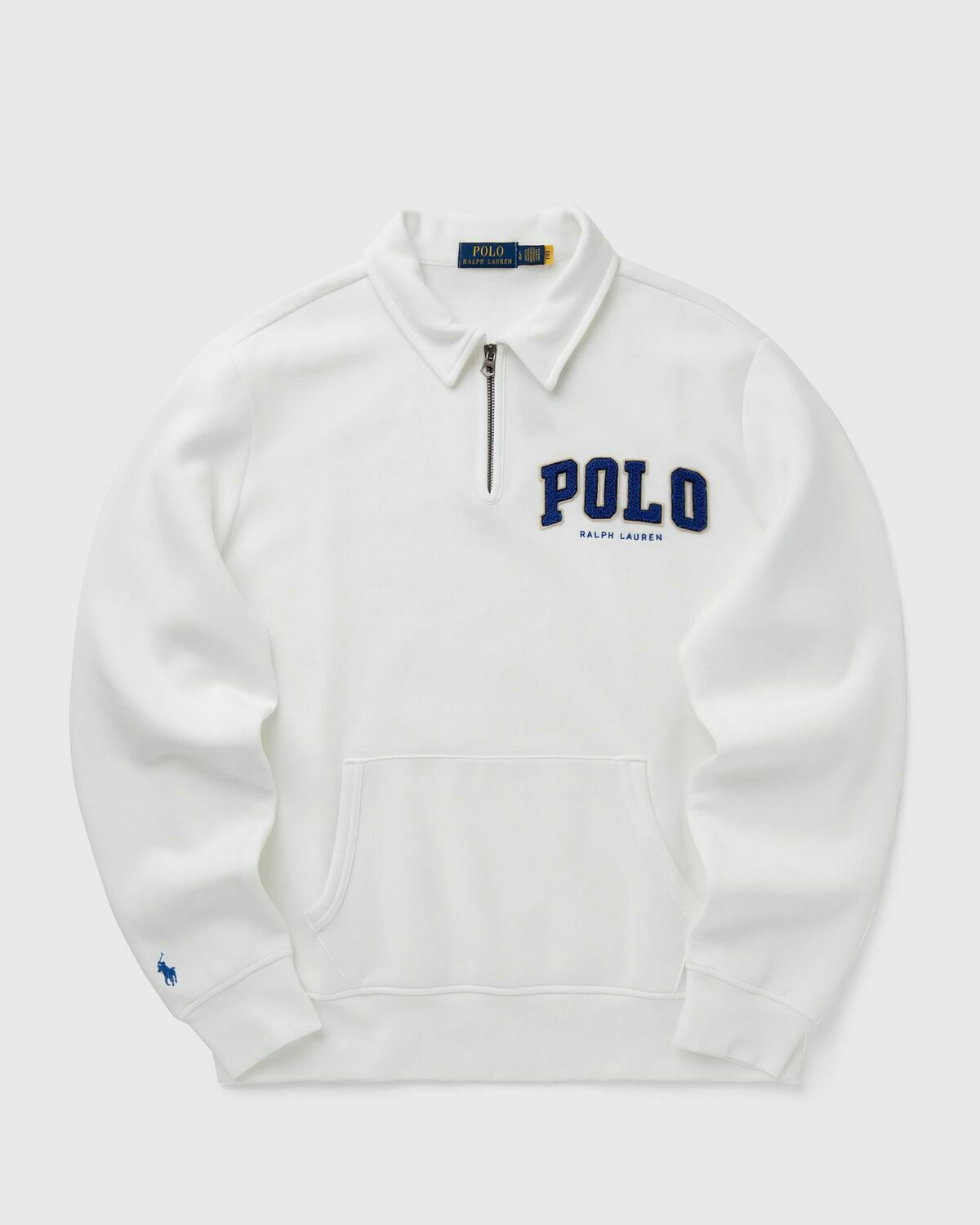 Polo Ralph Lauren SWEATSHIRT White Men Polo Ralph Lauren