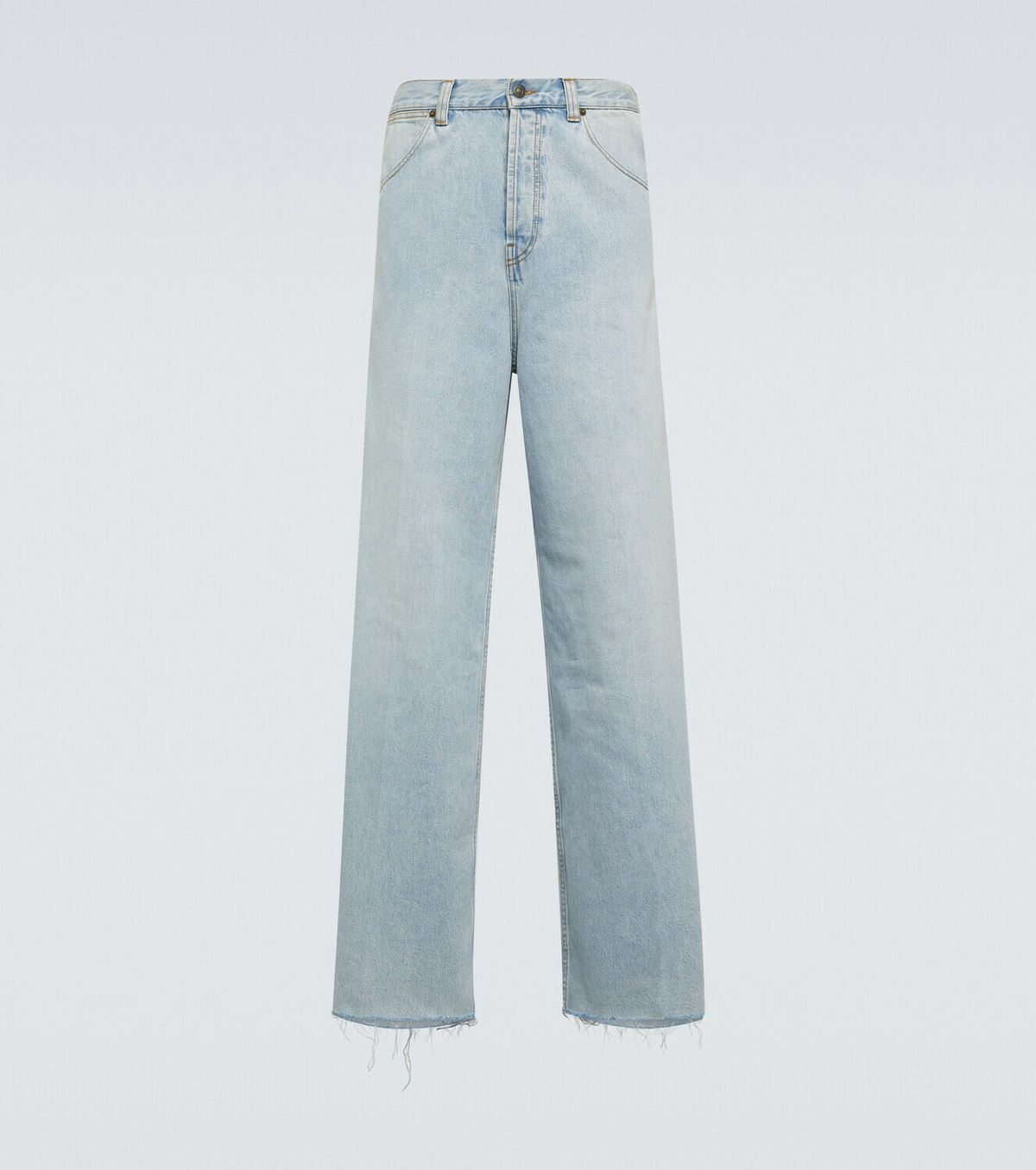 Gucci Skate wide-leg jeans Gucci