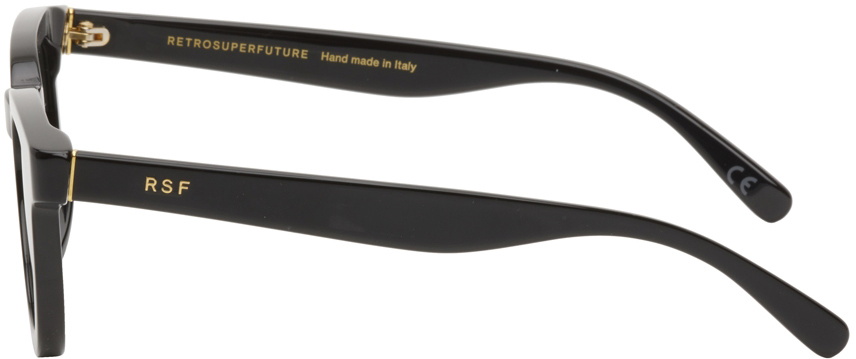RETROSUPERFUTURE Black Certo Sunglasses RETROSUPERFUTURE