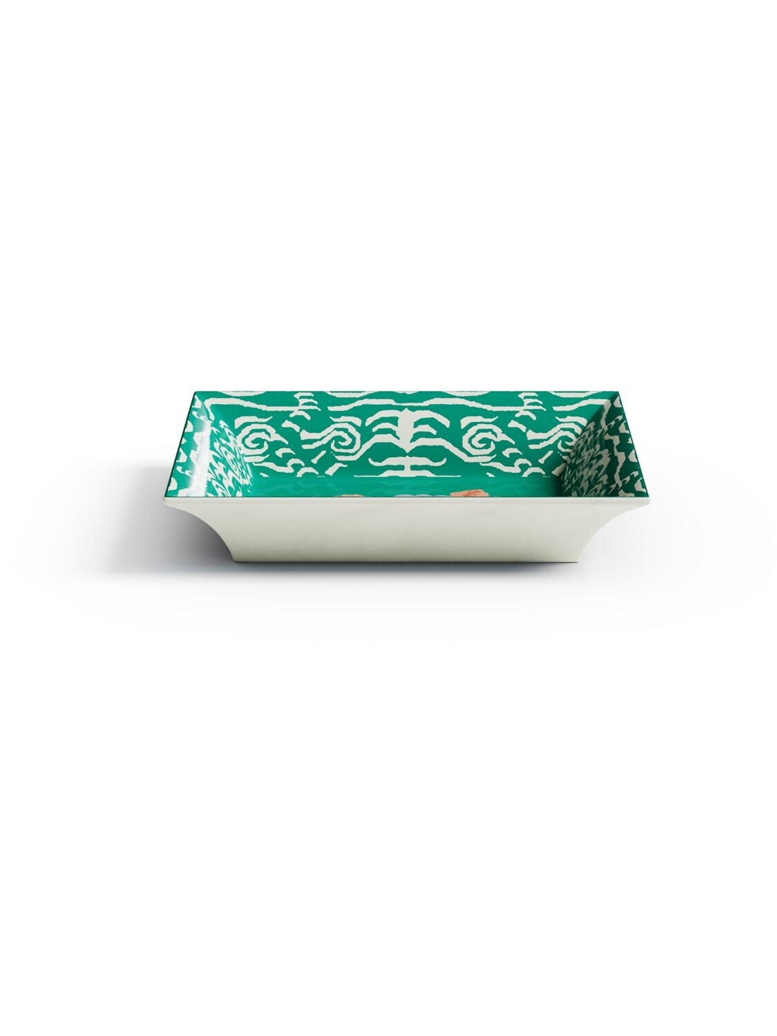 LISA CORTI Indian Tiger Valet Tray Lisa Corti