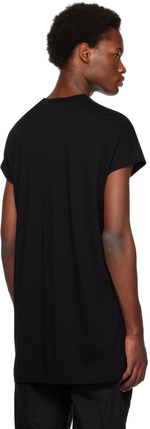 Julius Black Print T Shirt Julius