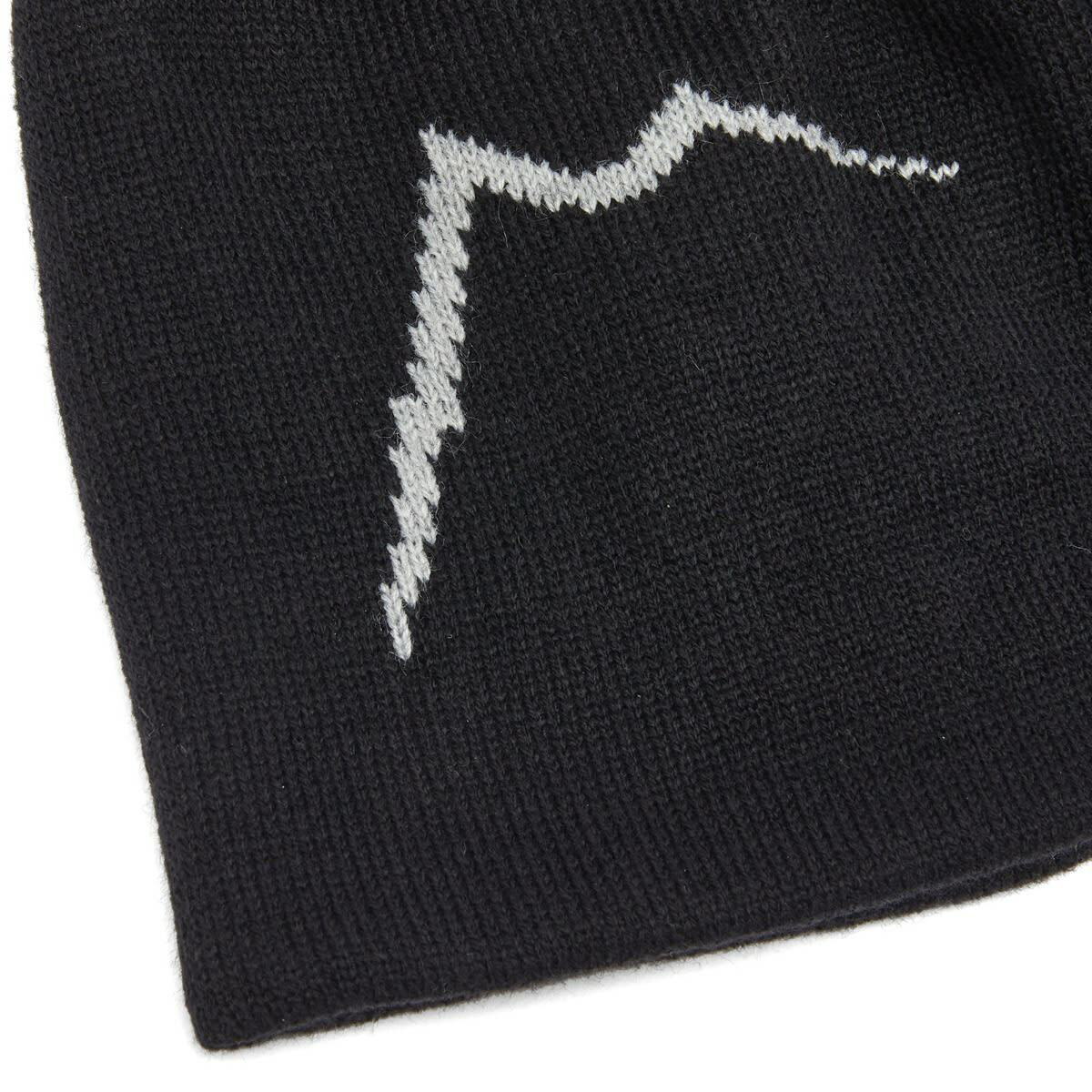 CAYL Men's Logo Beanie in Black CAYL