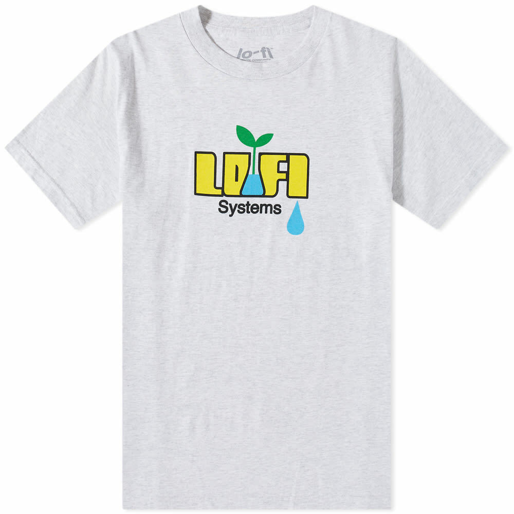 Lo-Fi Systems Tee Lo-Fi