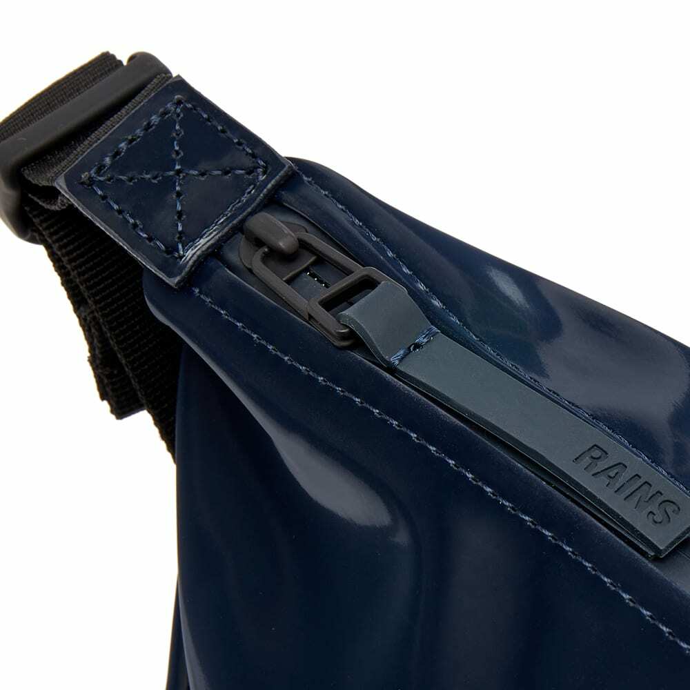 Rains Men's Weekend Wash Bag in Ink Rains