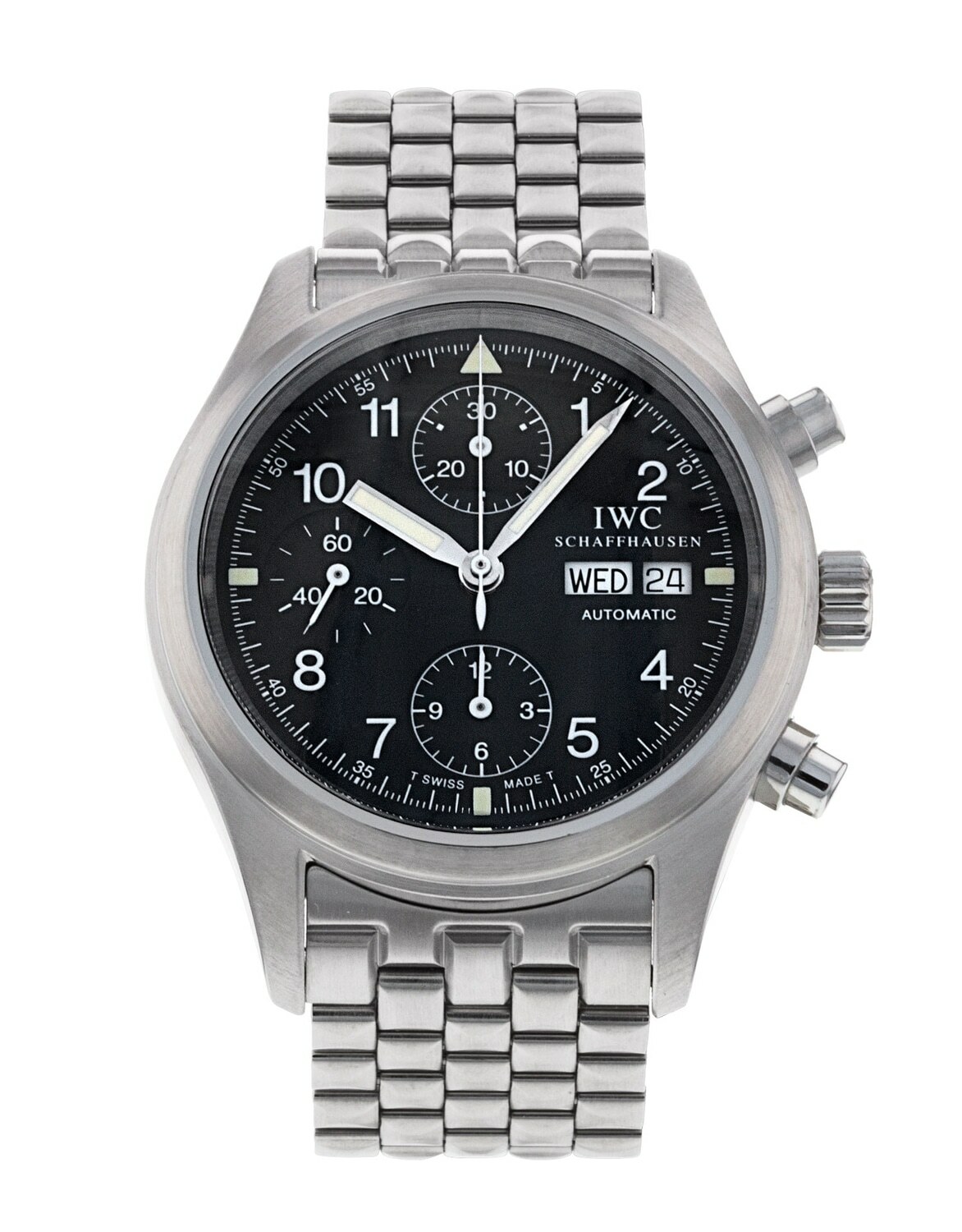 IWC Big Pilot’s IW502804 IWC