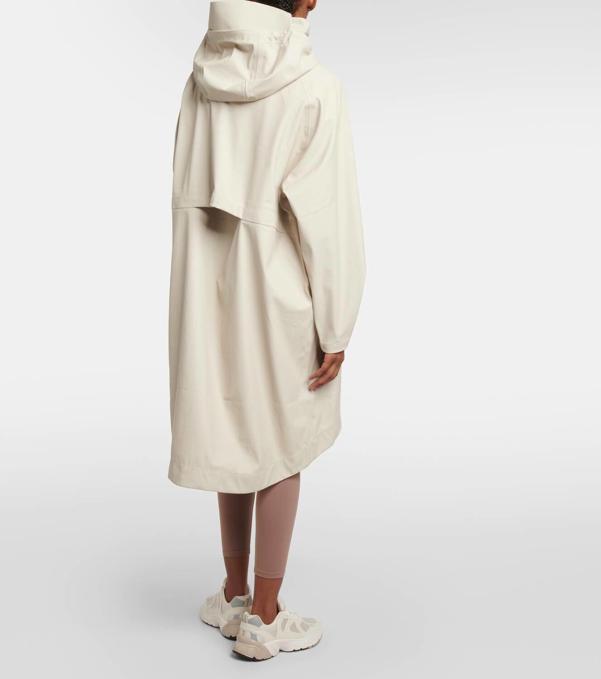 Varley Kirsten oversized raincoat Varley