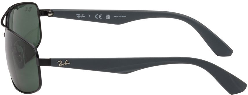 Ray-Ban Black RB3527 Sunglasses Ray Ban