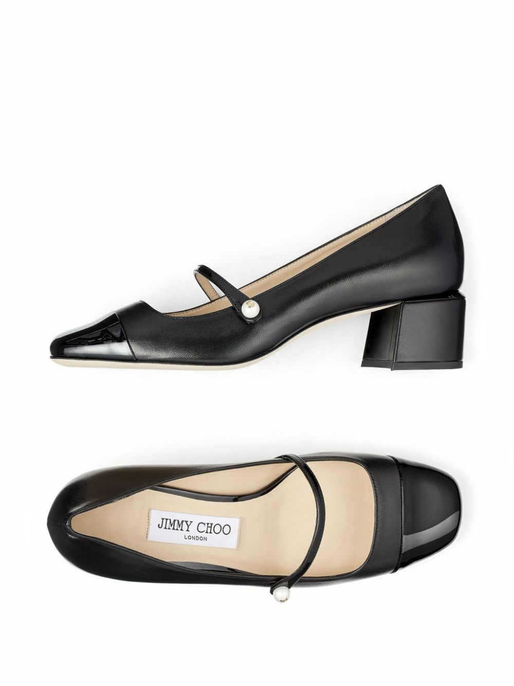 Jimmy Choo 45mm Elisa Pumps Jimmy Choo