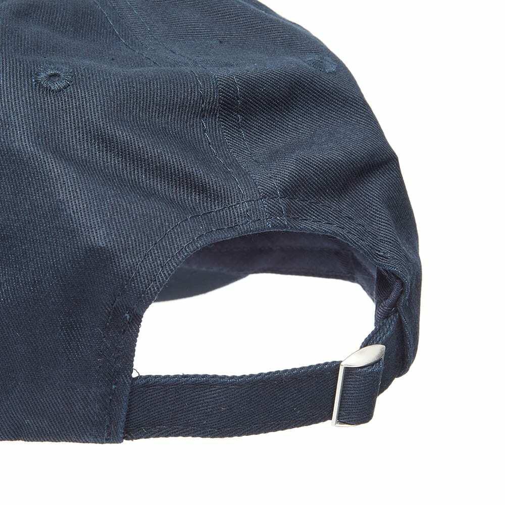 Sporty & Rich S&R Athletic Club Cap in Navy/White Sporty & Rich