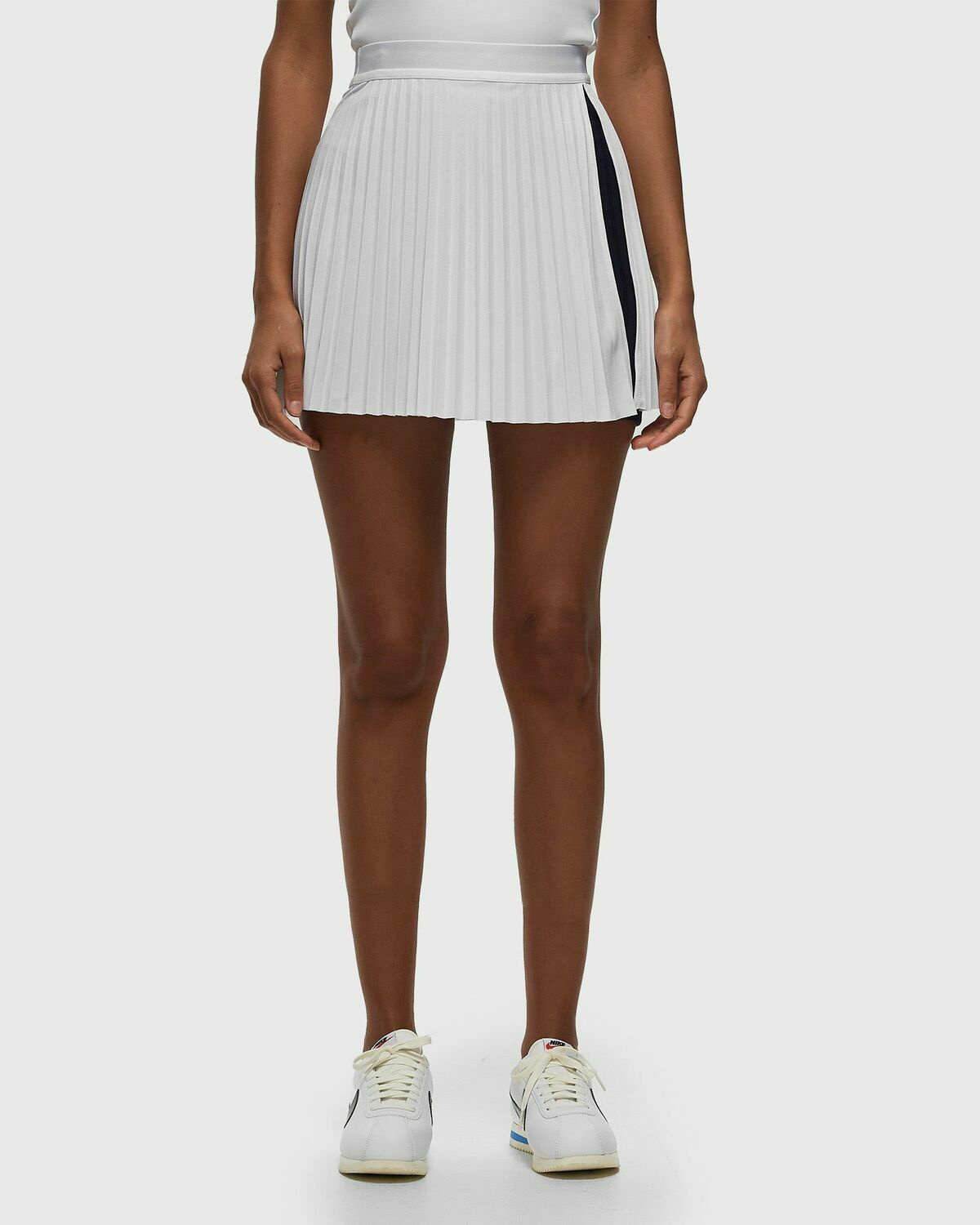 Lacoste Lacoste X Venus Rock Black/White Skirts Lacoste