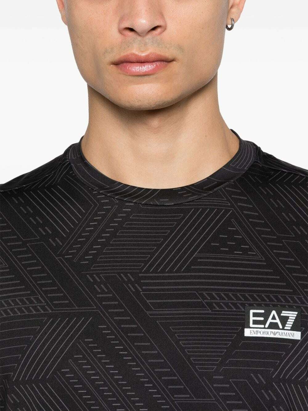 EA7 - Logo T-shirt EA7