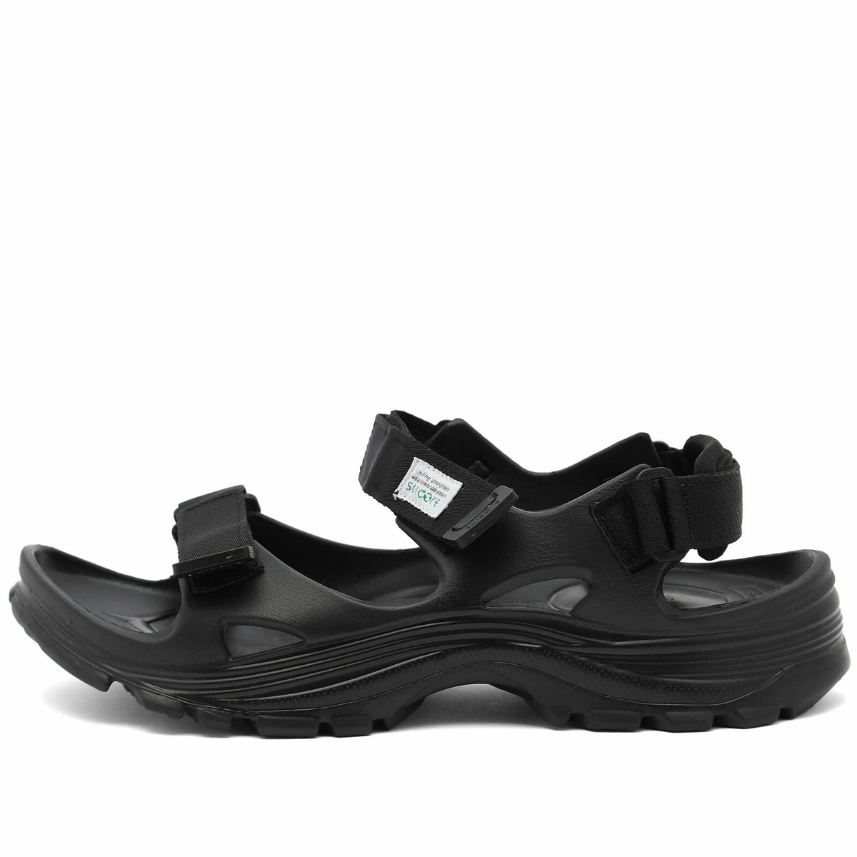 Suicoke Men's WAKE in Black Suicoke