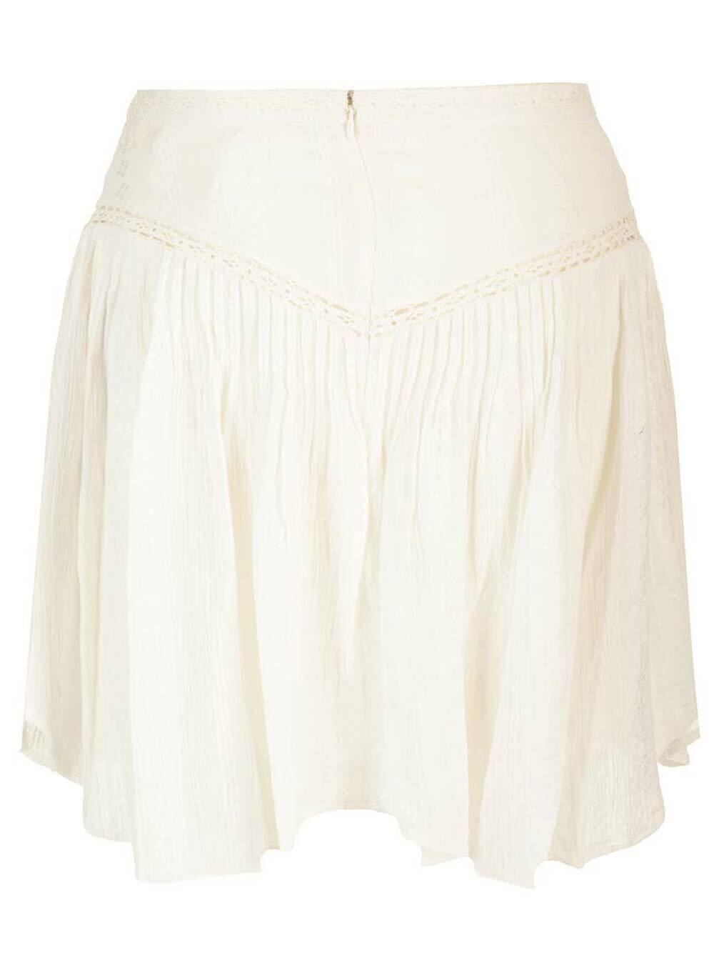 Isabel Marant Jorena Mini Skirt Isabel Marant
