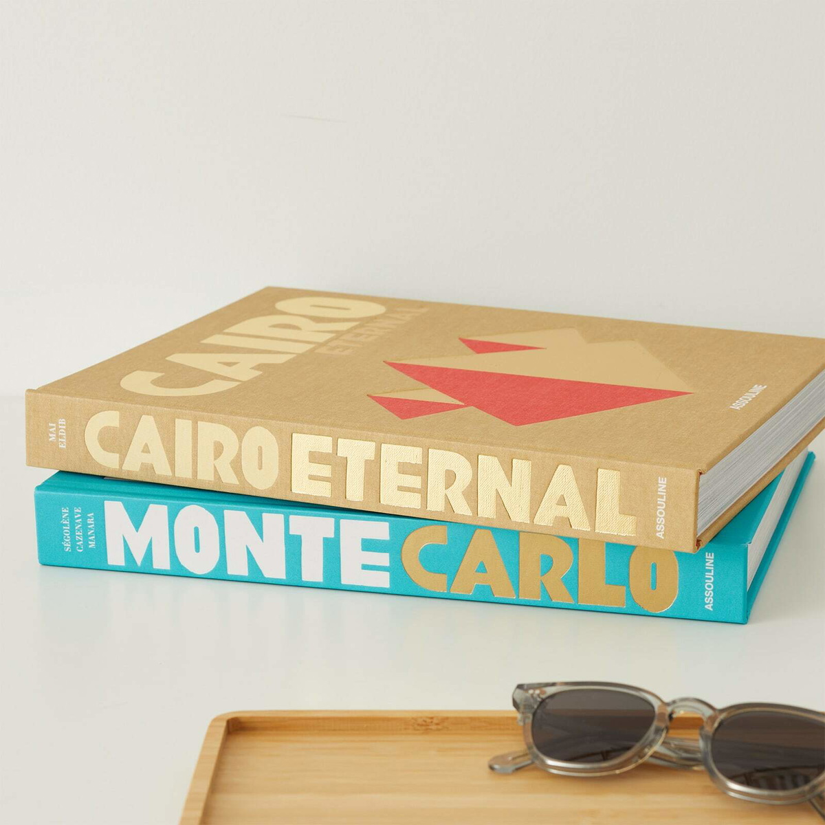 Assouline Cairo Eternal in Mai Eldib Assouline