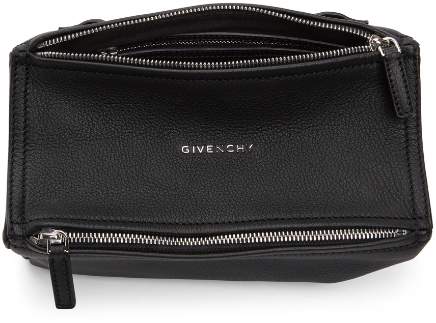 Givenchy Black Mini Pandora Bag Givenchy