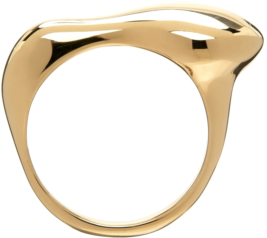 Faris Gold Rest Ring Faris