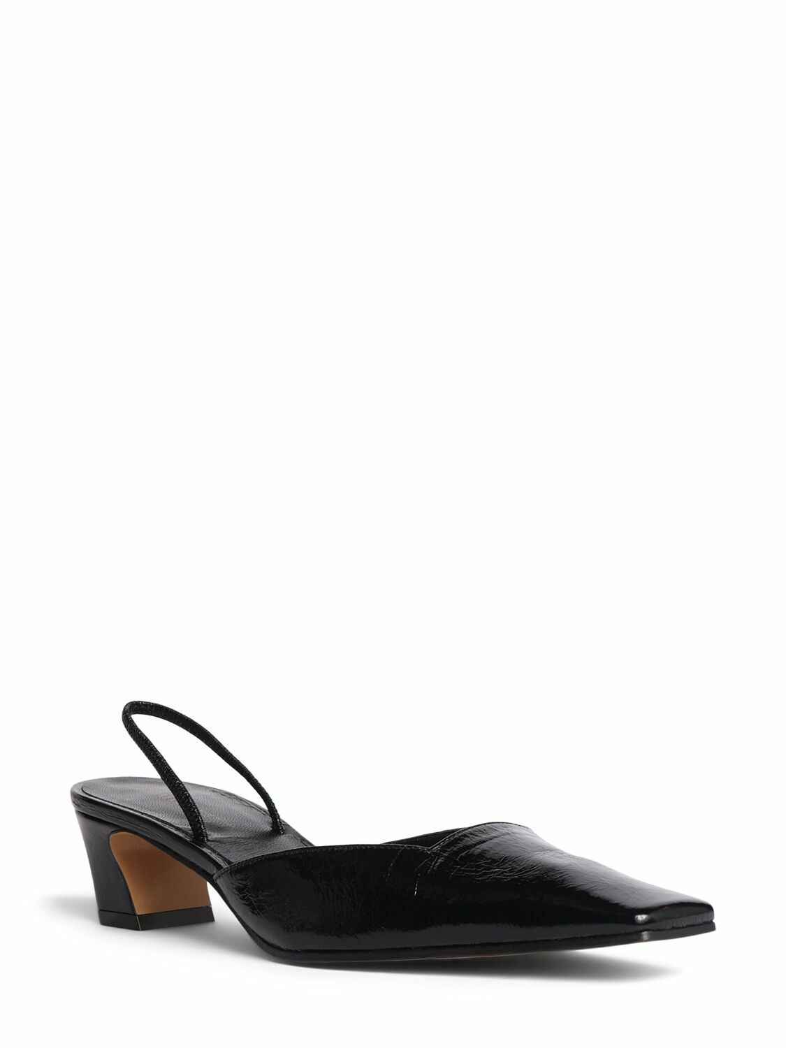 KHAITE 40mm Roosevelt Pumps Khaite