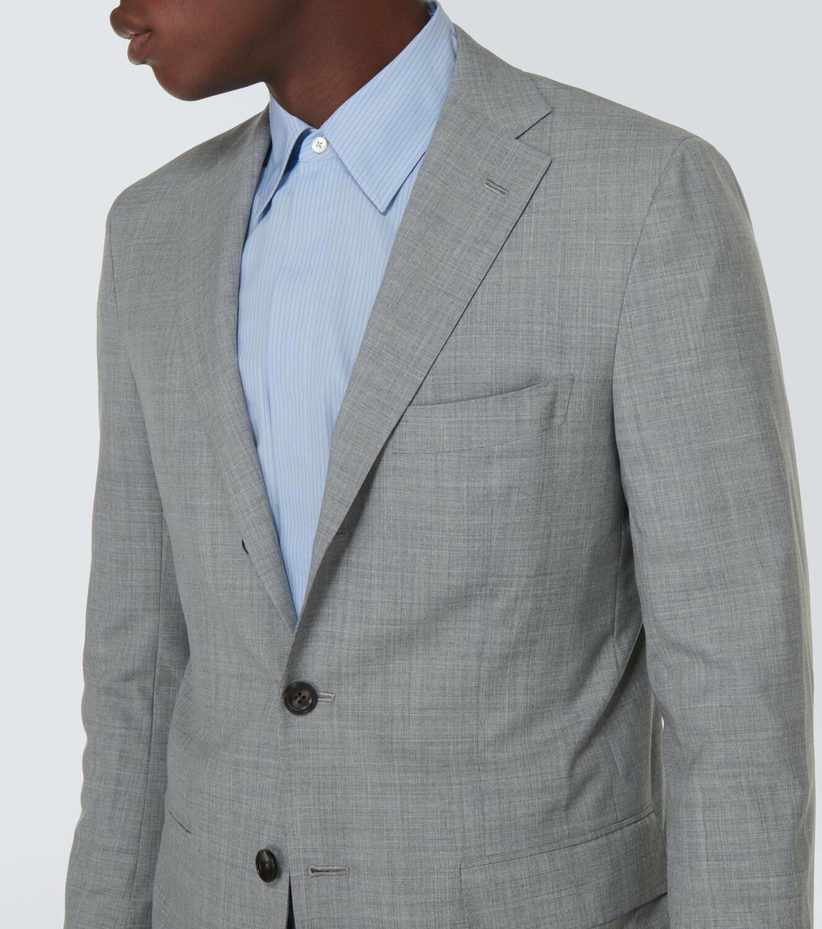 Kiton Wool suit Kiton