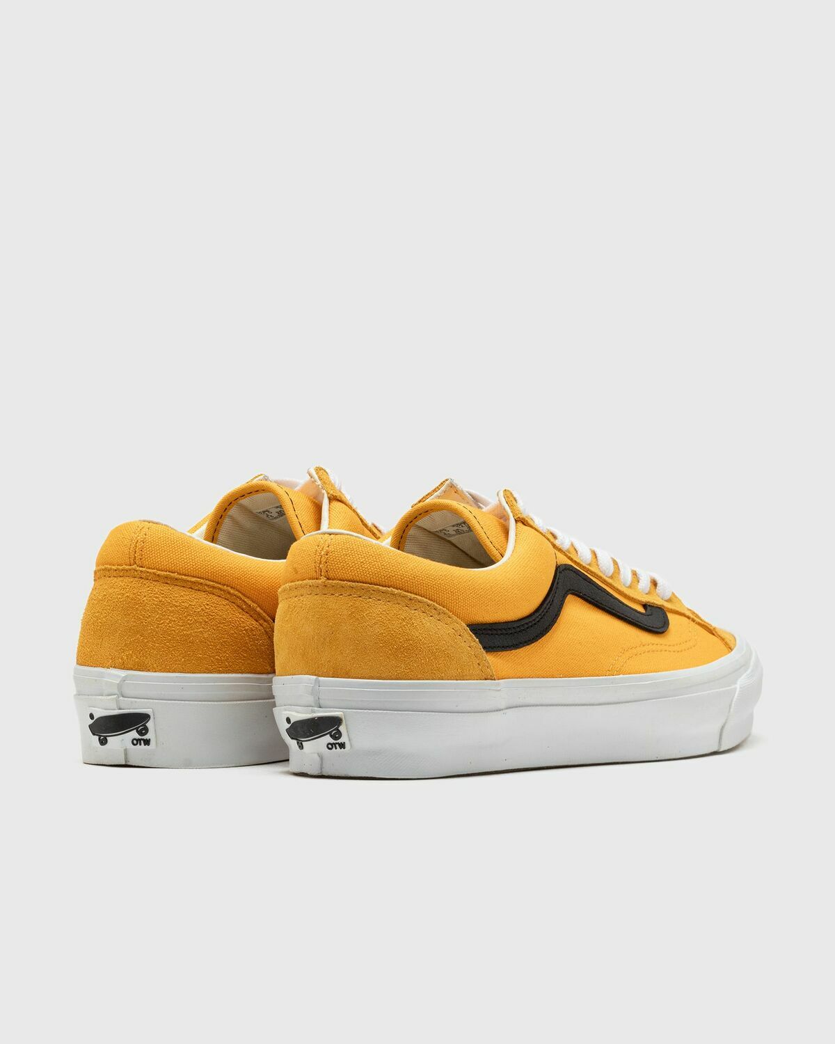 Vans Otw Old Skool Reissue 36 Yellow Lowtop Vans