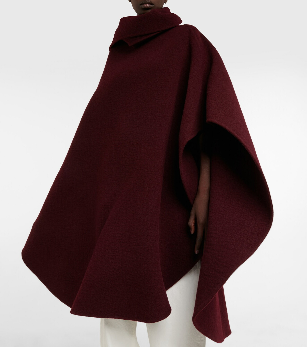 The Row - Alondra wool cape The Row