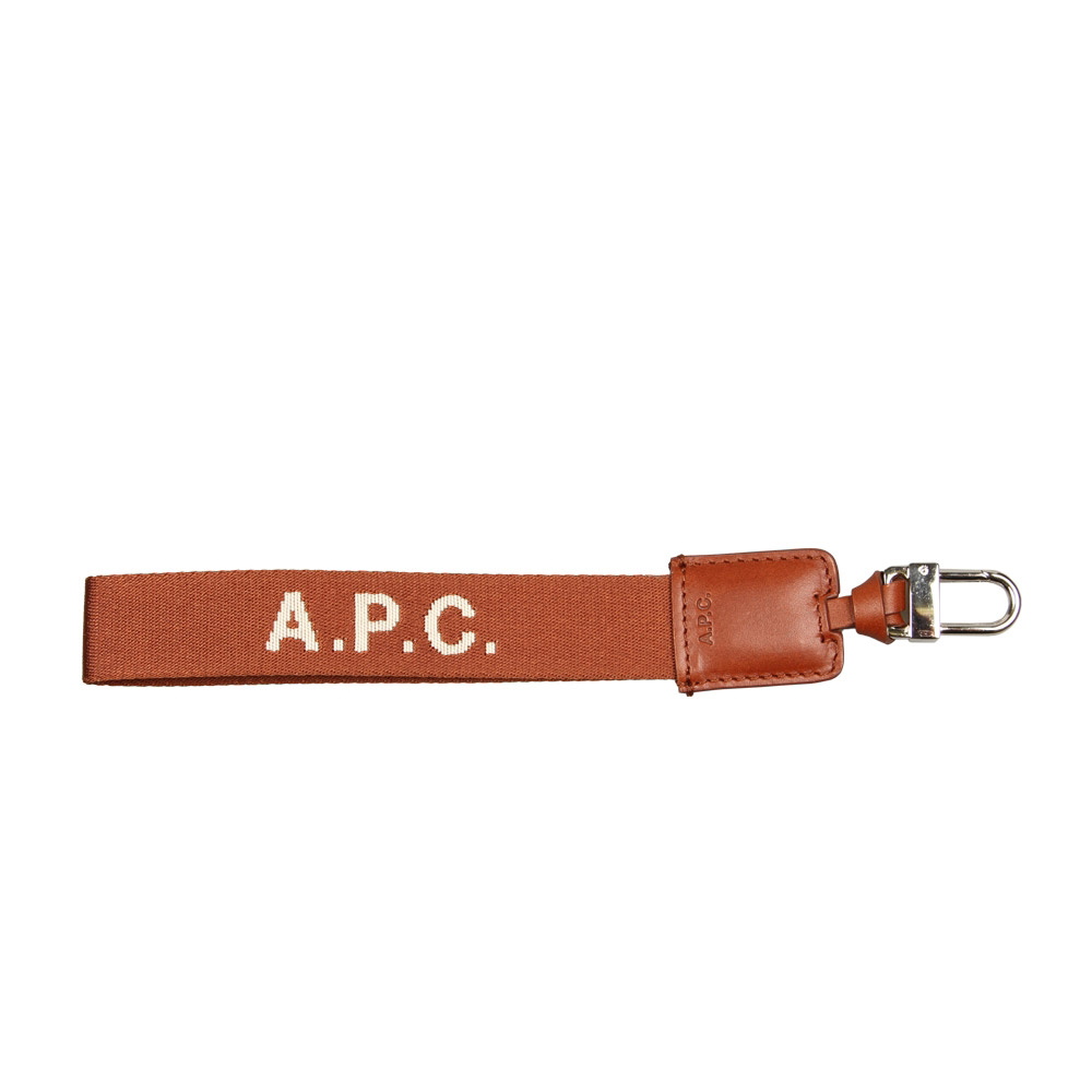 Keyholder - Tan A.P.C.