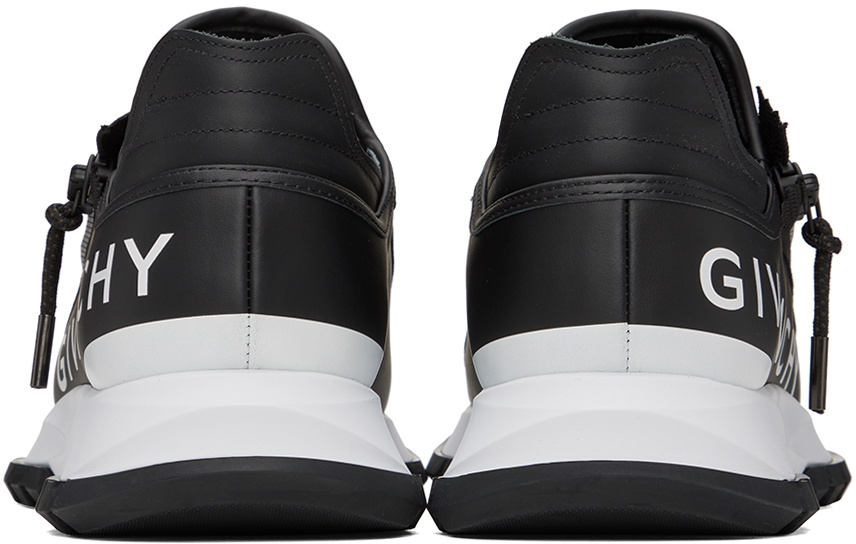 Givenchy Black Spectre Sneakers Givenchy