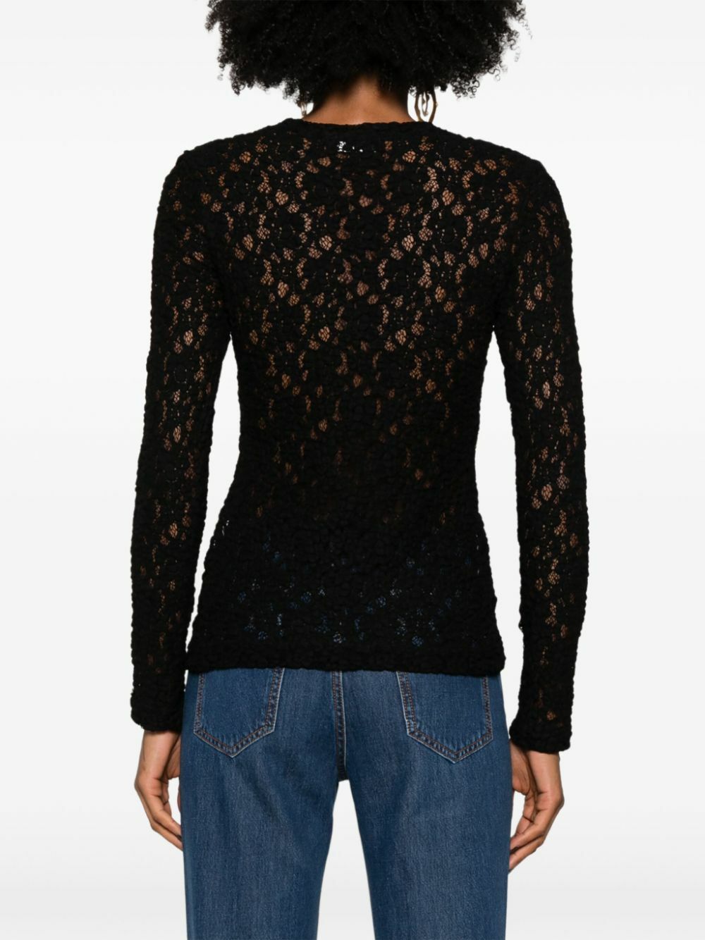 PAROSH - Ciak Cotton Blouse Parosh
