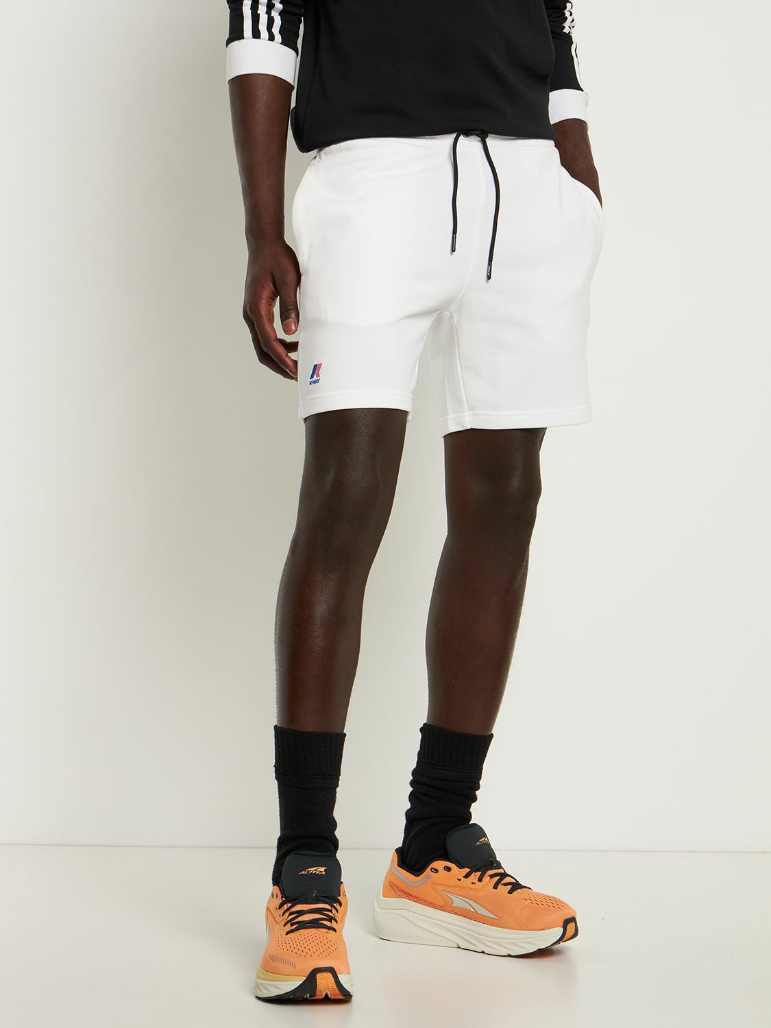 K-WAY Le Vrai Dorian Shorts K-way