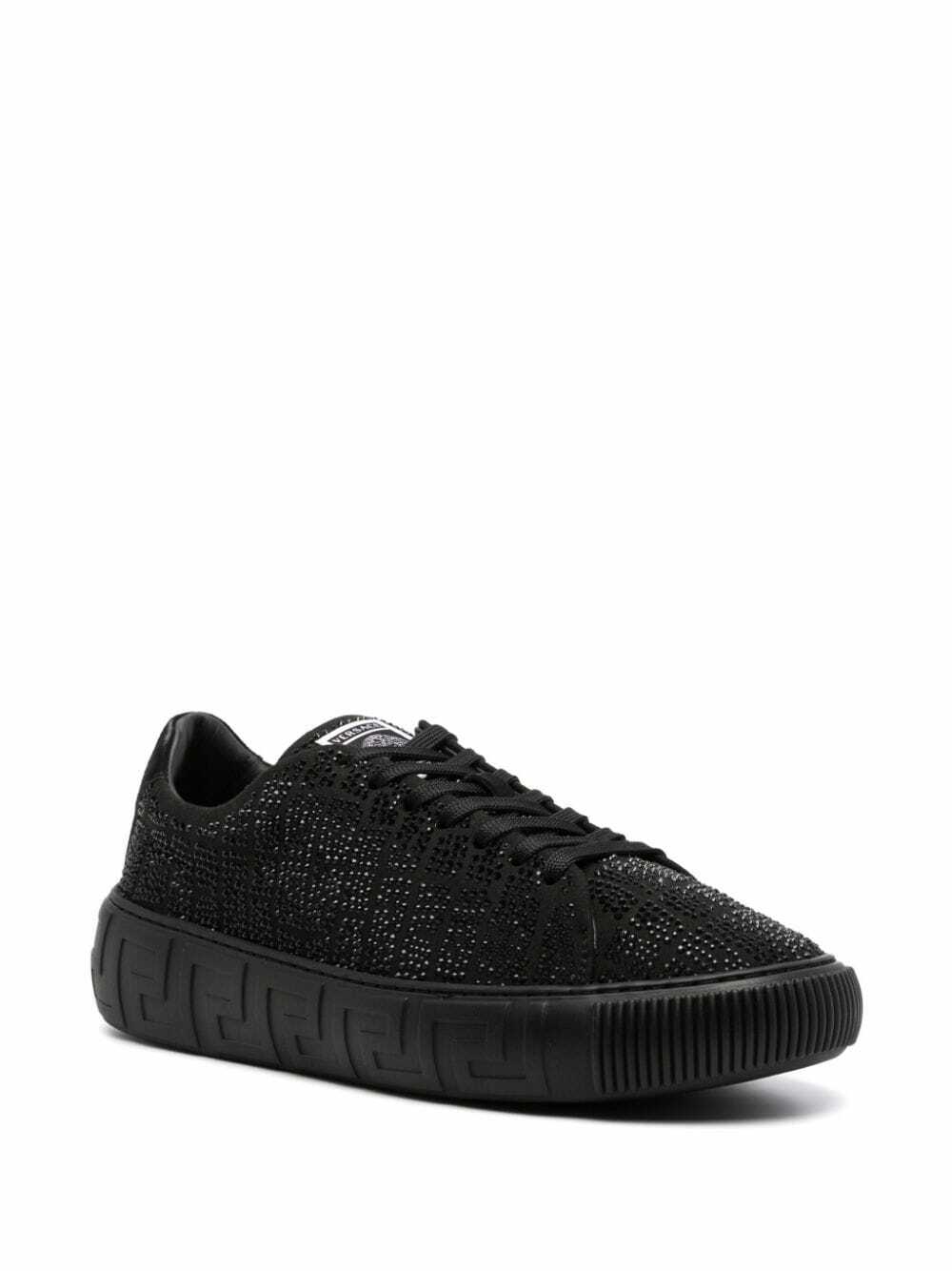 VERSACE - Greca Sneakers Versace