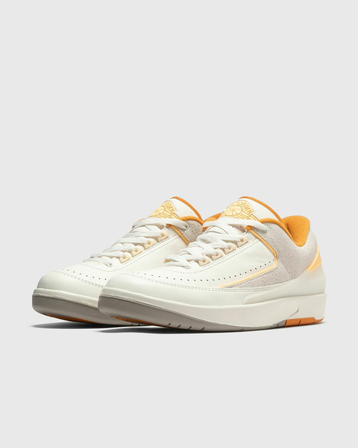 Jordan Air Jordan 2 Retro Low Craft 'melon Tint' Beige Basketball ...