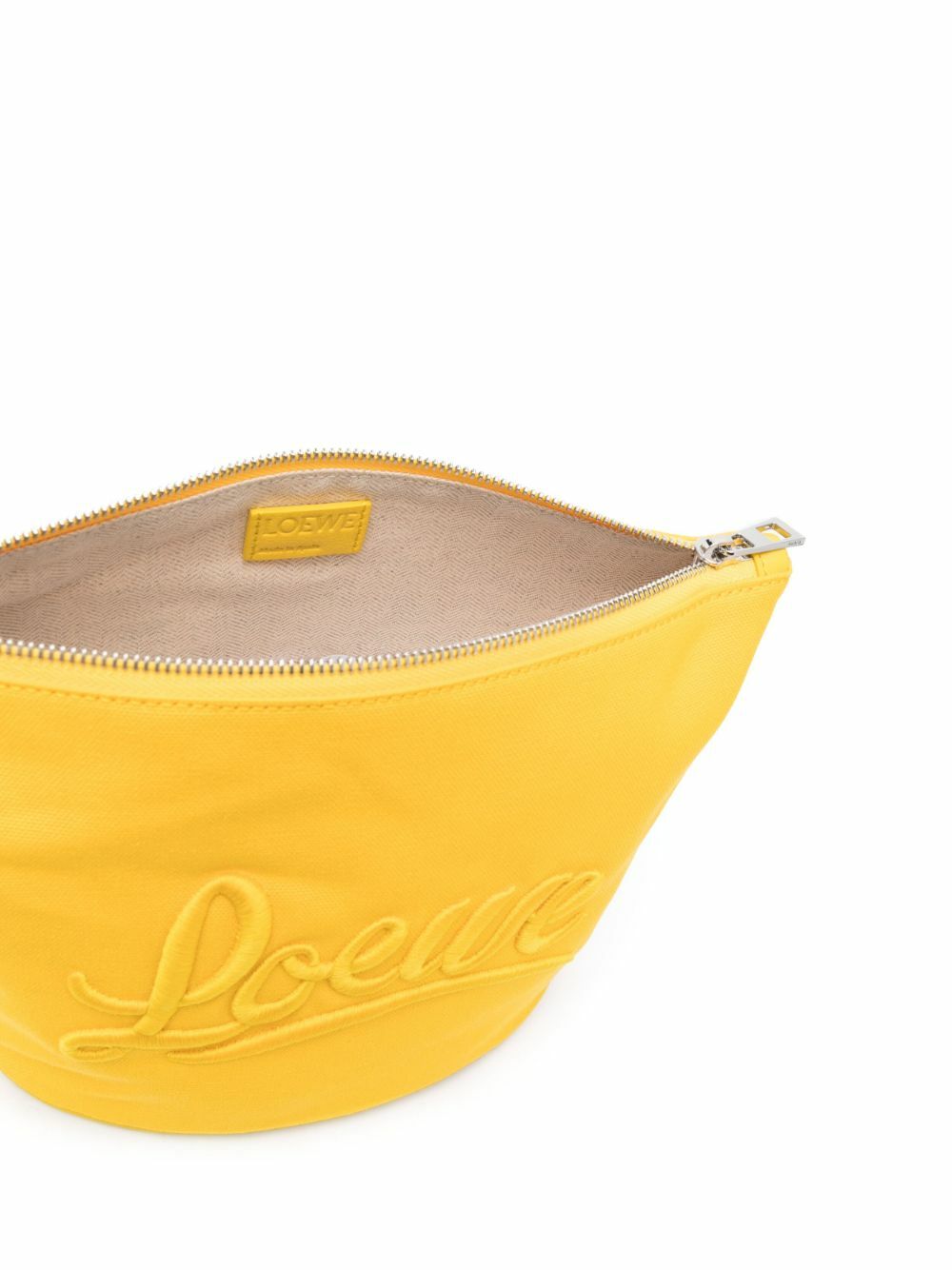LOEWE PAULA'S IBIZA - Logo Cosmetic Pouch Loewe