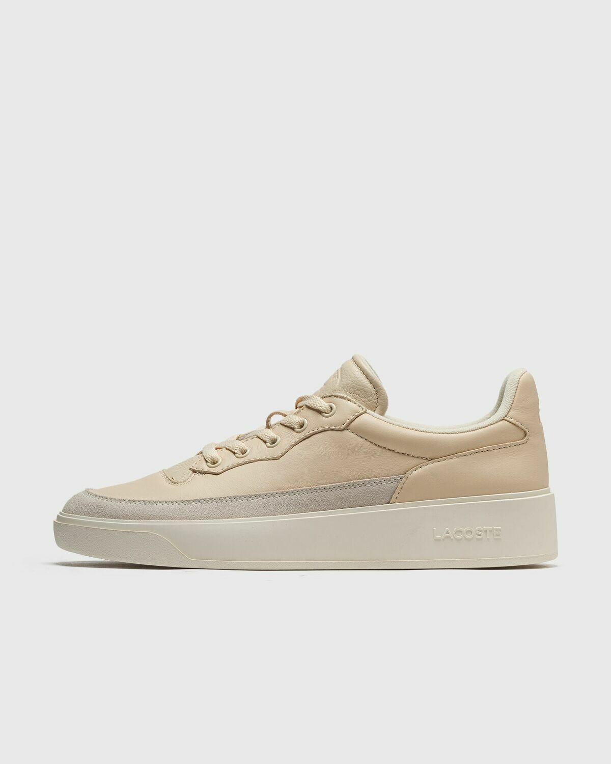 Lacoste G80 Club 123 1 Sma Beige Lowtop Lacoste