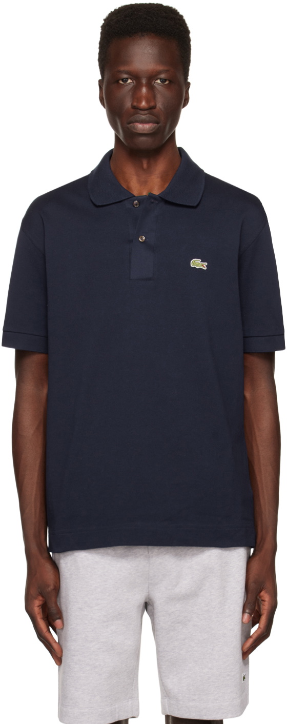 Lacoste Navy Classic Polo Lacoste