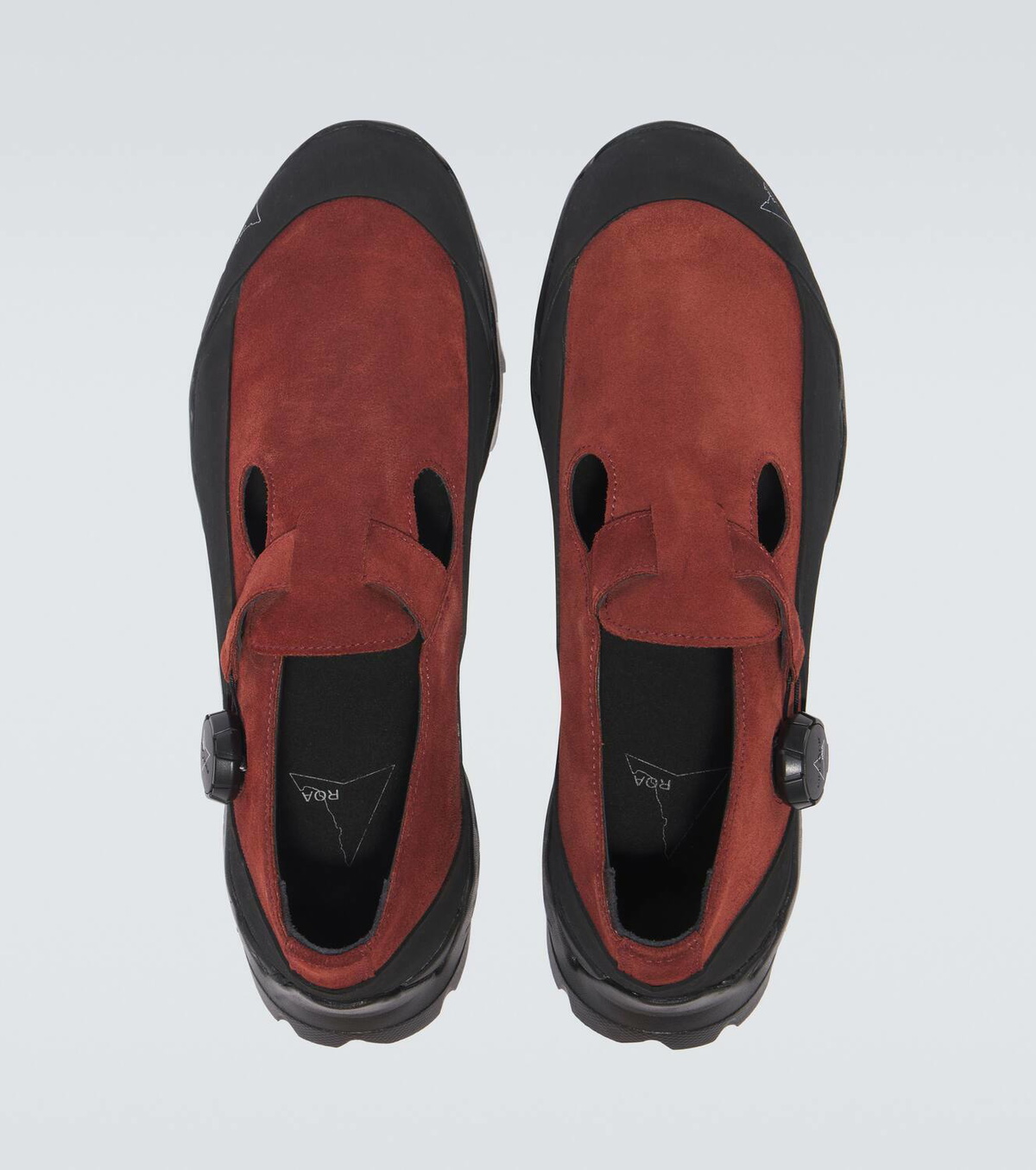 Roa Pala leather Mary Jane shoes ROA