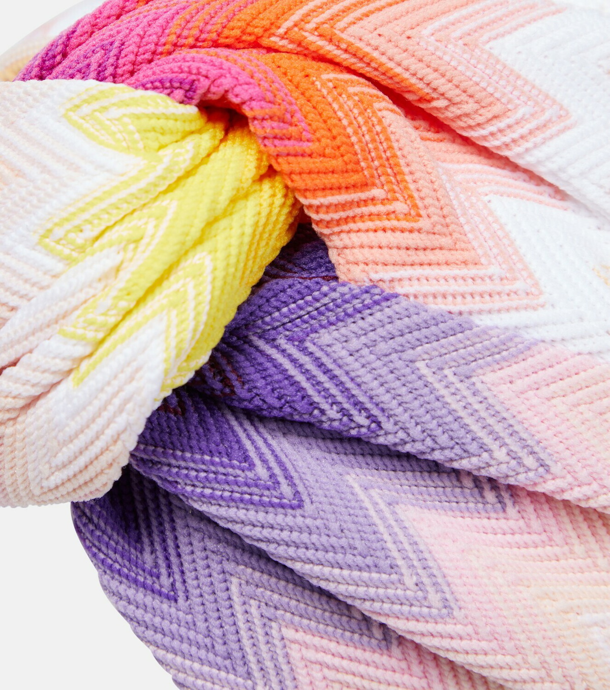 Missoni - Zig-zag headband Missoni