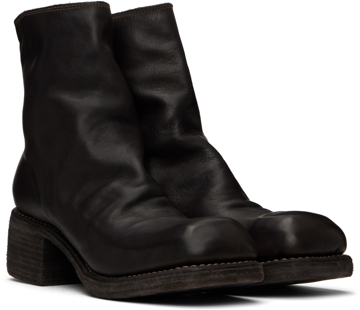 Guidi Brown 9086 Boots Guidi