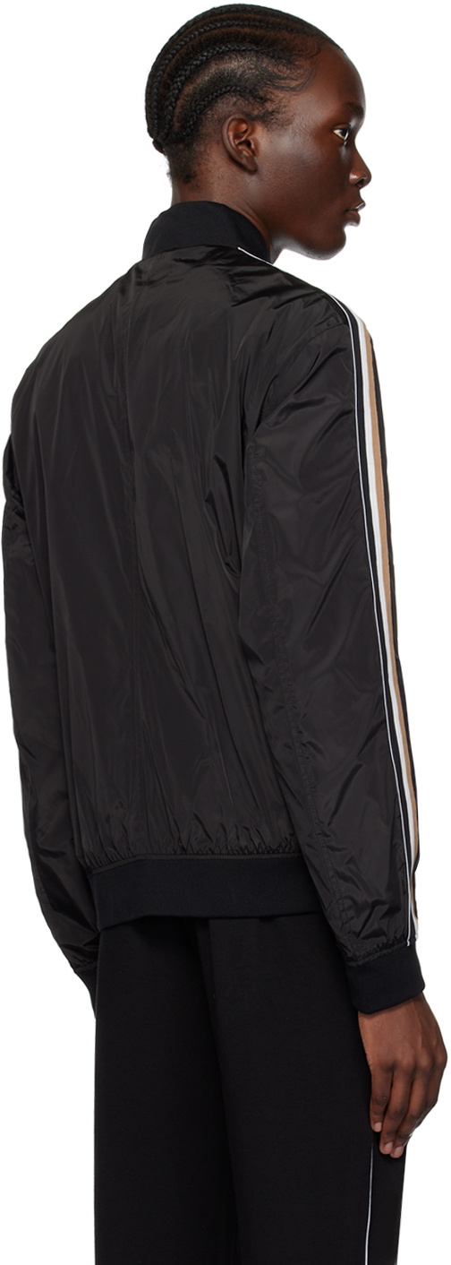 BOSS Black Coltrane Bomber Jacket BOSS