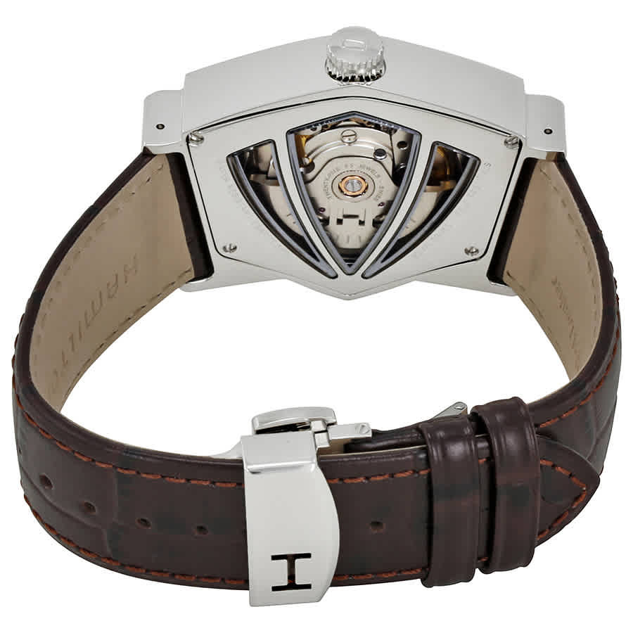 Hamilton American Ventura Automatic Shield Shaped Watch H24515551 Hamilton
