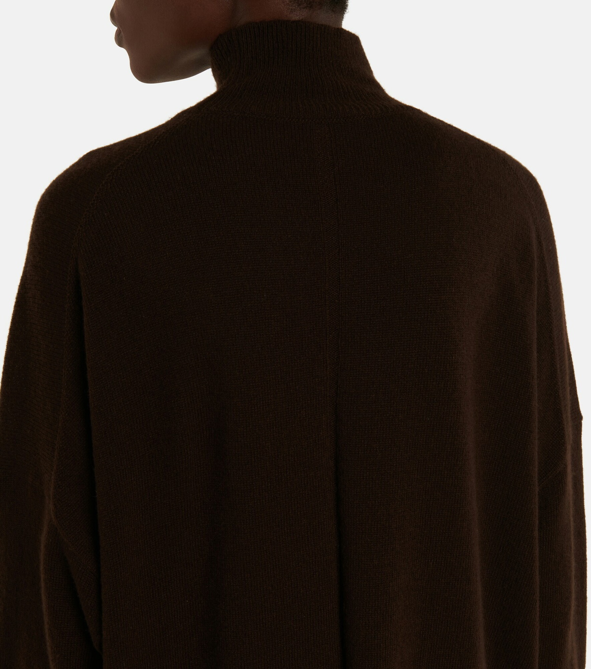The Row - Dohan cashmere turtleneck sweater The Row