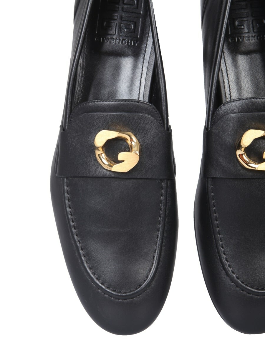 Givenchy G Chain Loafers Givenchy
