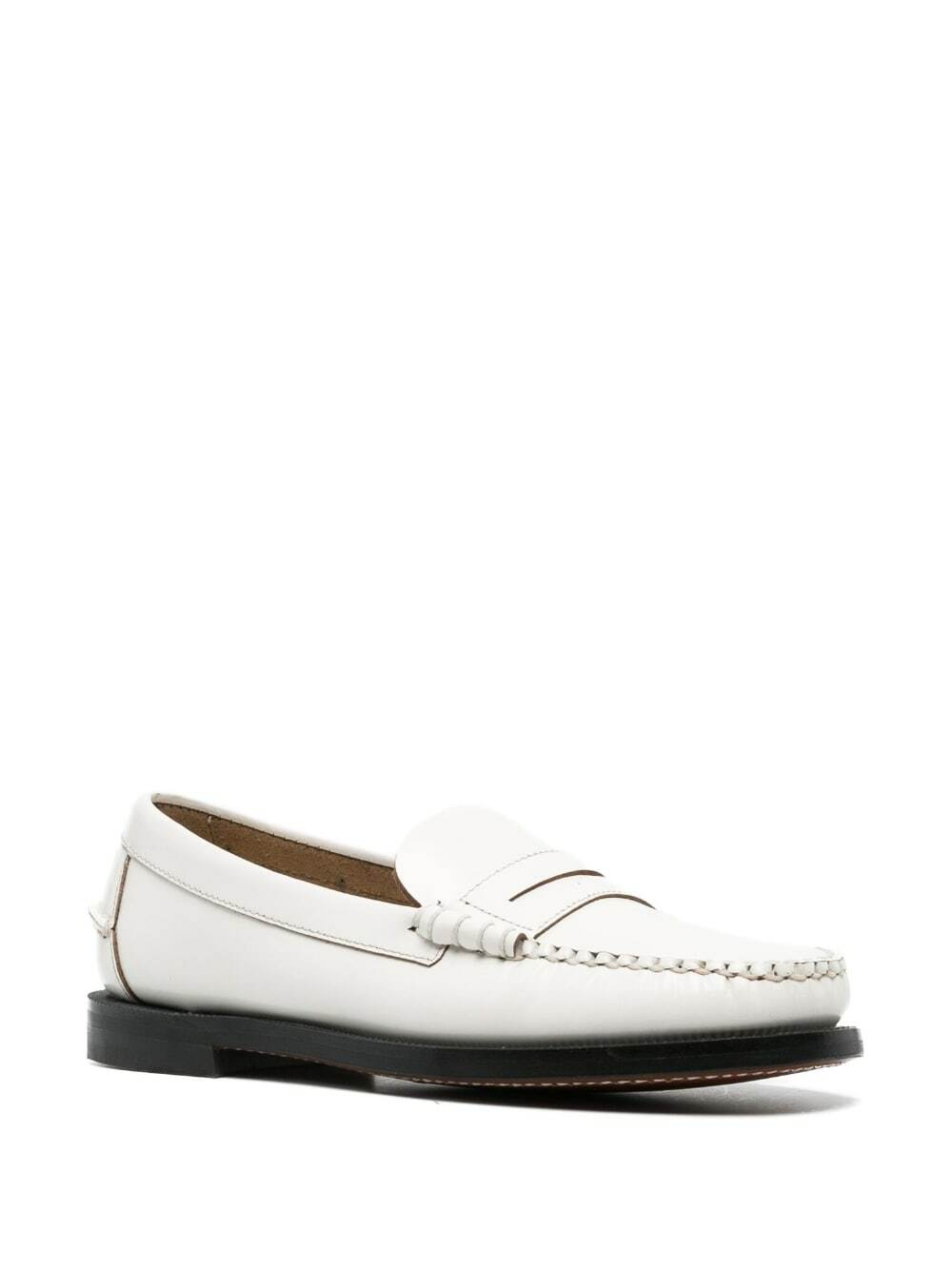 SEBAGO - Leather Loafers Sebago