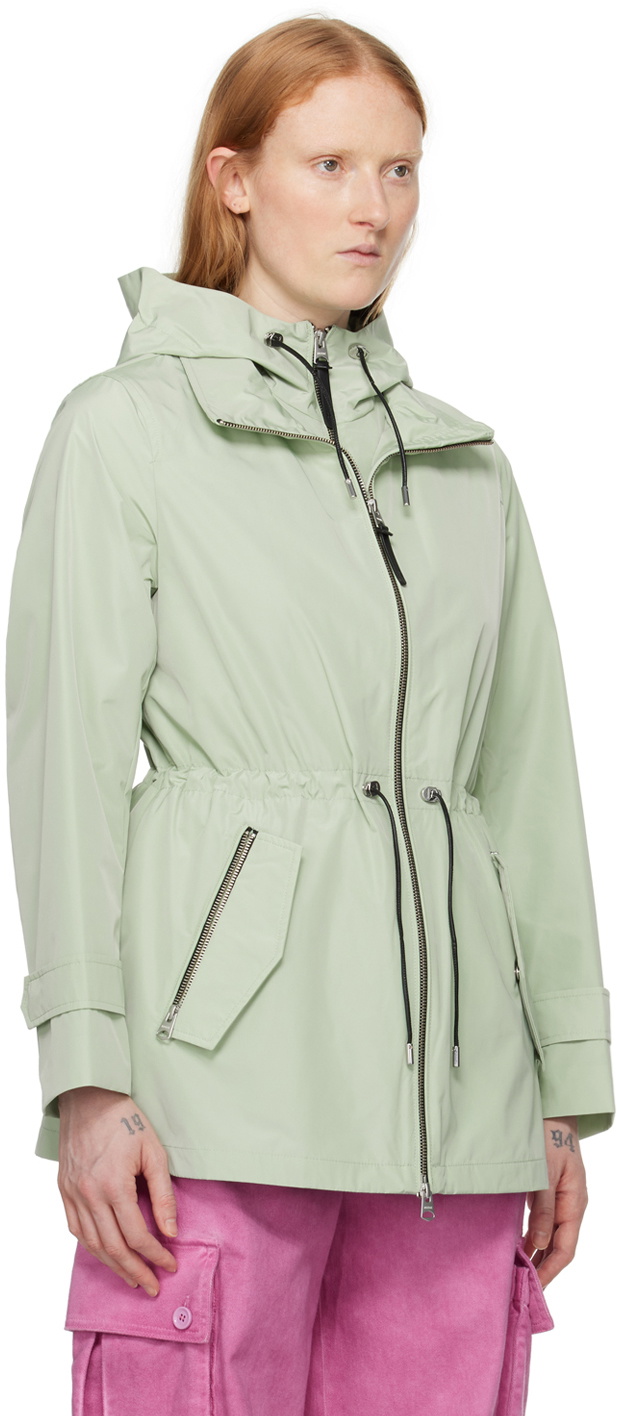 MACKAGE Green Melany Jacket Mackage