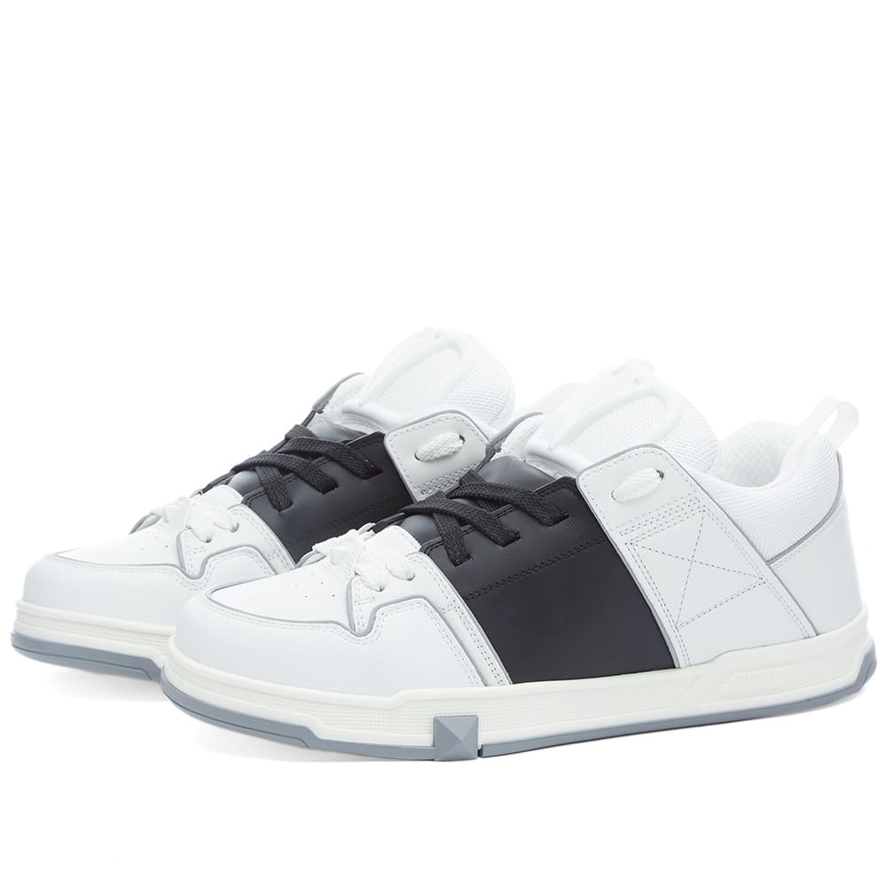 Valentino Men's Open Skate Sneakers in Multi Valentino