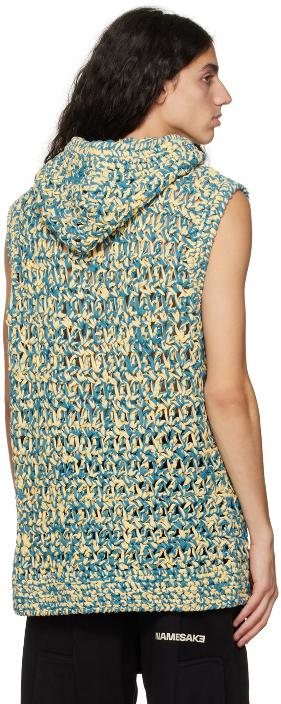 NAMESAKE Blue Elwood Hoodie NAMESAKE