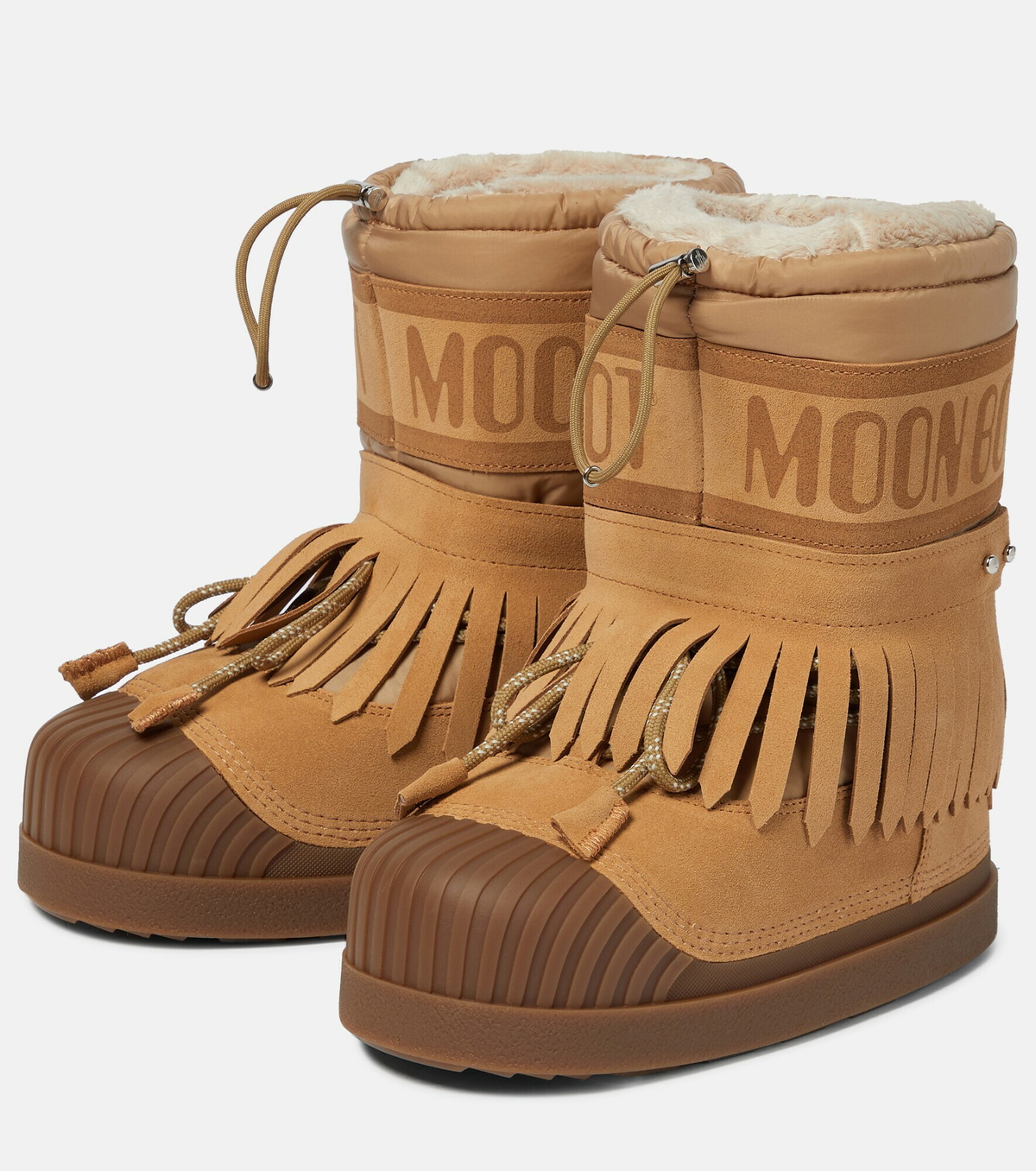 Moncler - 8 Moncler Palm Angels x Moon Boot Adhara snow boots Moncler